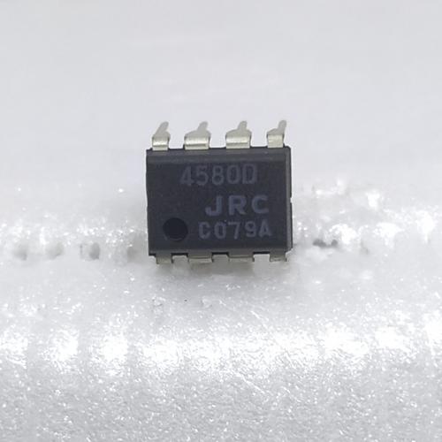 Jual JRC4580D / JRC 4580D / JRC 4580 D /jrc4580d ic dual op amp - Jakarta Barat - Namoe Shop ...