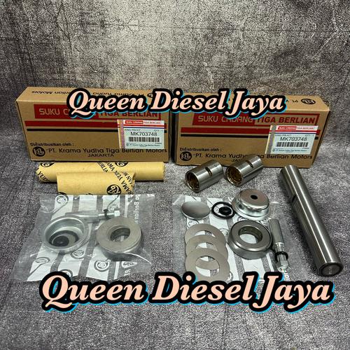 Jual Kin Pin Kit King Pen King Pin PS100 PS110 PS125 Canter Japan ...