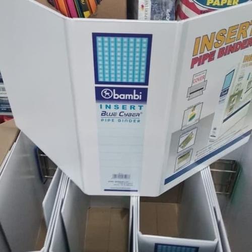 Jual Odner Folio 100mm Pipe Binder Bambi 1070 - Jakarta Selatan ...