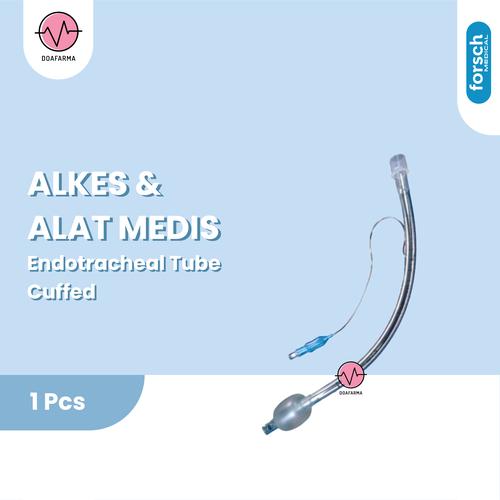 Jual ETT Cuff / Endotracheal Tube Cuffed FORSCH - 7.5 - Kab. Sidoarjo ...