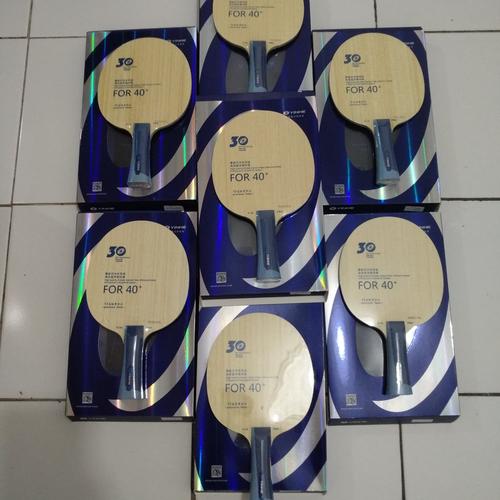 Jual KAYU BAT BET TENIS MEJA PINGPONG YINHE V14 PRO FISCHALE RASA VISCARIA - Jakarta Timur ...