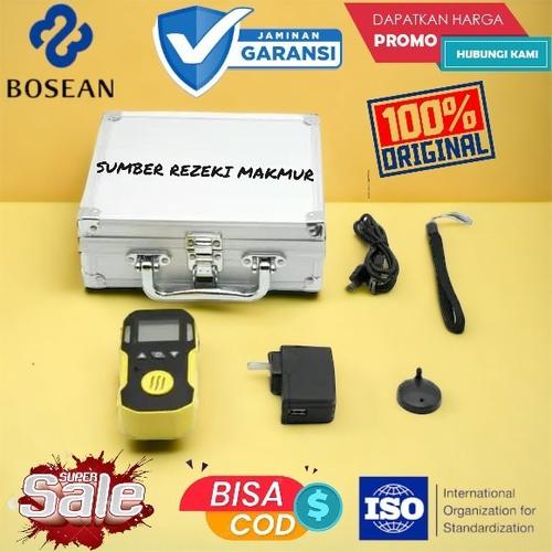 Jual Nitrogen Gas Detector N2 N Molecular Tester Bosean Monitor Gauge ...