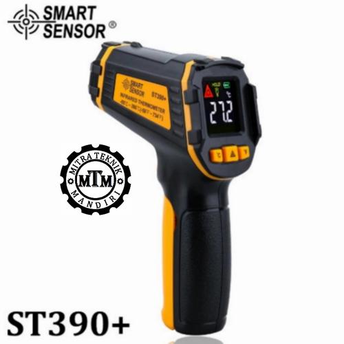 Jual ALAT UKUR DIGITAL INFRARED THERMOMETER INDUSTRIAL SMART SENSOR ...