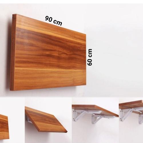 Jual Meja Lipat Dinding / Meja Portable.@90 x 30 cm promo!!! - Kota ...