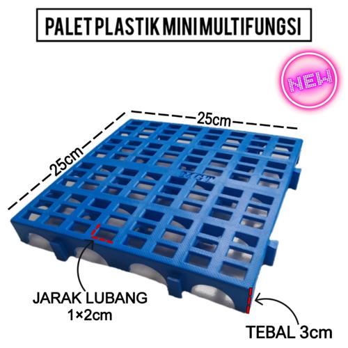 Jual palet plastik/tatakan/alas/multifungsi product farmasi dan obat - Kota Medan ...