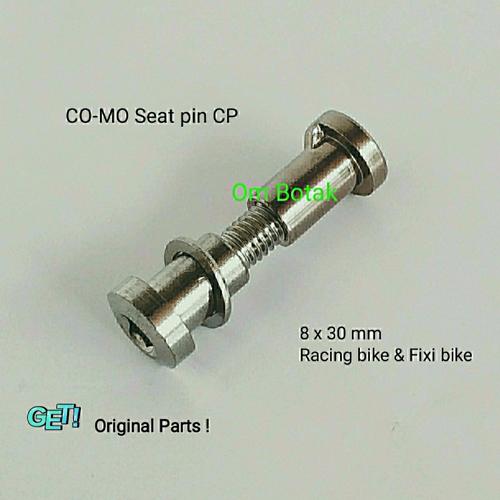 Jual Seat Clamp Baut Batangan (Seat pin) kunci L CO-MO CP - Jakarta ...