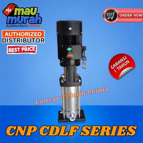 Jual POMPA CNP CDLF 4-4 3PHASE 380V FLANGE DN32 CNP CDLF4-4 3PHASE - Jakarta Barat - LANCAR ...
