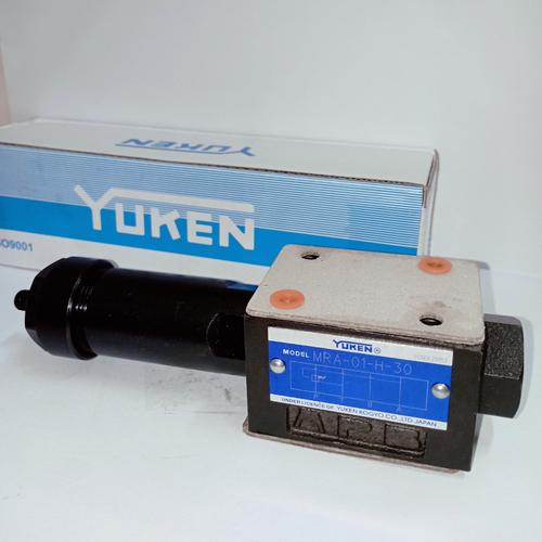 Jual MODULAR REDUCING VALVE MODEL MRA-01-H-30 YUKEN - Jakarta Barat ...