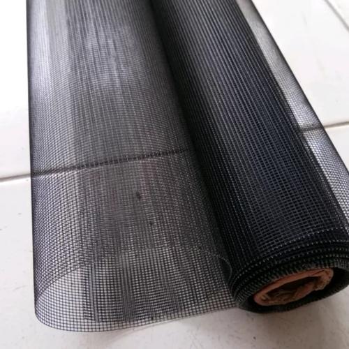 Jual Kawat nyamuk nilon / jaring nyamuk / strimin / kasa nyamuk - Cream ...