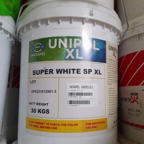 Jual Pigmen Pasta Matapel SUPER WHITE SP XL Pewarna Epoxy kemasan 30kg ...