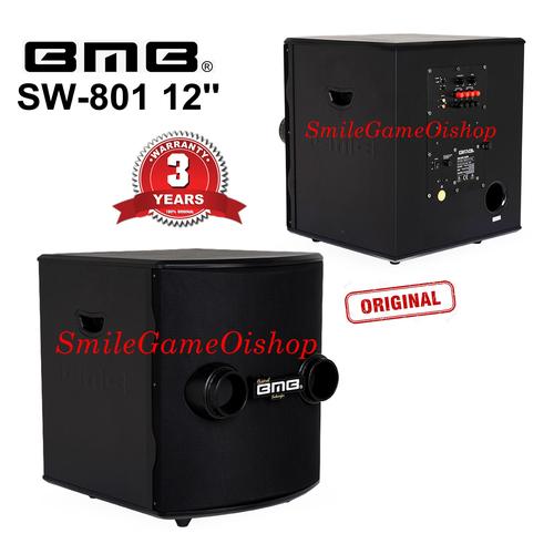 Jual Subwoofer BMB Subwoofer Active BMB SW-801 12 Inch - Jakarta Barat ...