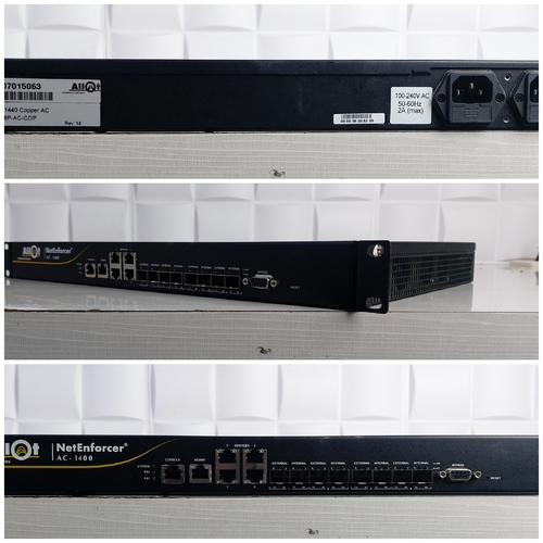 Jual Firewall Vpn Allot NetEnforcer AC-1400 - Jakarta Timur - cv ...
