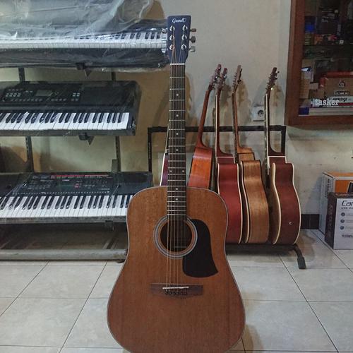 Jual Gitar Akustik Murah Berkualitas Grande D-100 NS - Kota Mataram ...