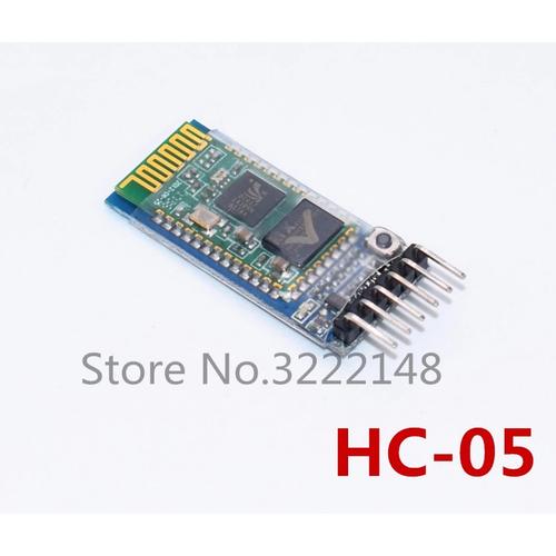 Jual Modul Bluetooth HC05 bisa Master atau Slave HC-05 Module - Jakarta ...