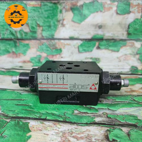 Jual Relief Modular Check Valve ATOS HQ-022 WG 52 - Jakarta Barat ...