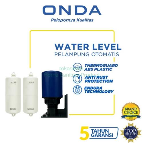 Jual Otomatis Tandon / Radar Tandon / Water Level Control /Otomatis ...