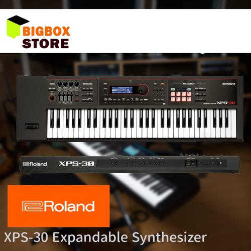 Promo Roland Synthesizer XPS30 / XPS 30 / XPS-30 Cicil 0% 3x - Jakarta ...