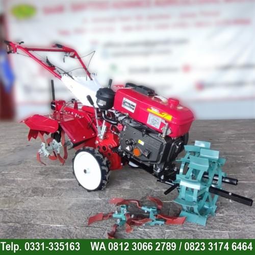Jual Diesel Rotary Cultivator / Mini Traktor / Mini Tiller tipe SAAM ...