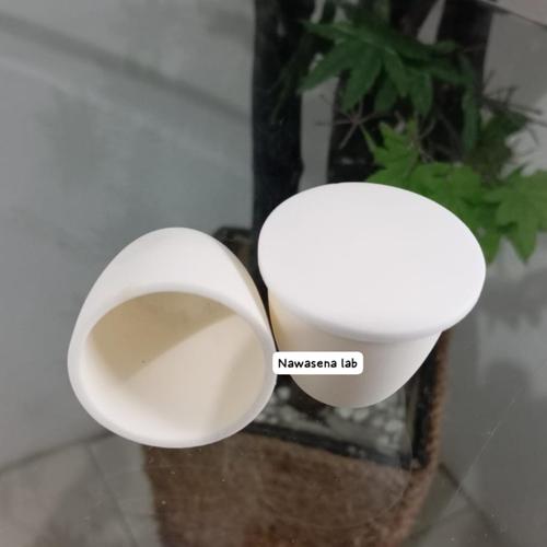 Jual Crucible Sample Preparation High Temperature 30ml ALUMINA ...