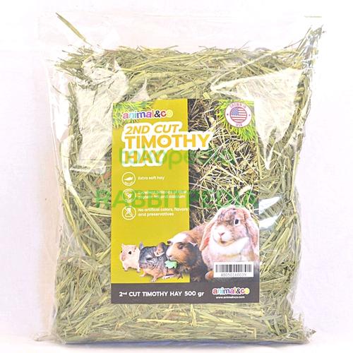 Jual Rumput Hay 2nd Cut Soft Timothy Hay 200gram - Kab. Bogor ...