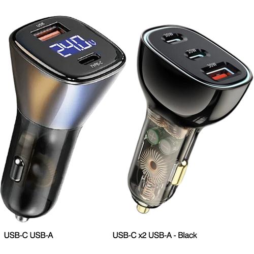 Jual Car Charger Fast and Smart Charging - Kota Bekasi ...