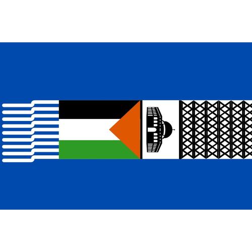 Jual Syal Custom Bendera Palestina dan Bendera Timor Leste - Kota ...