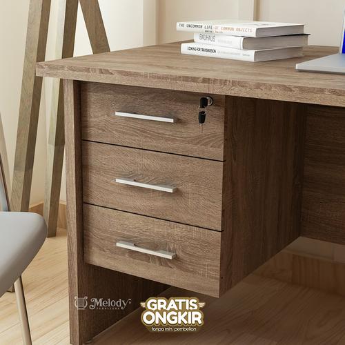 Promo Melody Furniture Box Laci Meja Frenco Drawer Box SOD Minirose ...