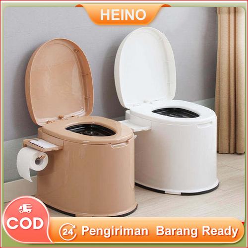 Promo Closed Closet Kloset Wc Toilet Pispot Duduk Lansia Ibu Hamil ...