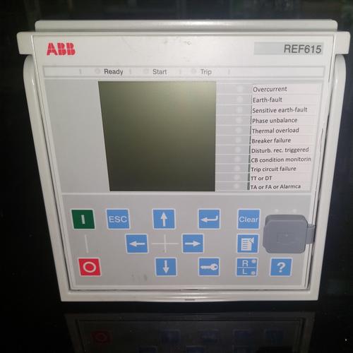Jual ABB REF615 FEEDER PROTECTION AND CONTROL / RELAY ABB REF615 - Jakarta Pusat - INDO KARYA ...