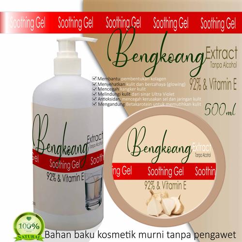 Promo Gel kiloan aloe vera,timun,bengkoang,pepaya,buah naga 1kg - Aloe ...