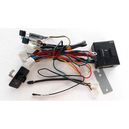 Jual Amplifier Ampli Modul Kontrol ECU AC Mobil Kijang Kapsul KOMPLIT ...