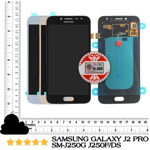 Jual LCD TOUCHSCREEN J2 PRO SM-J250G/DS J250F LAYAR SAMSUNG GALAXY ...