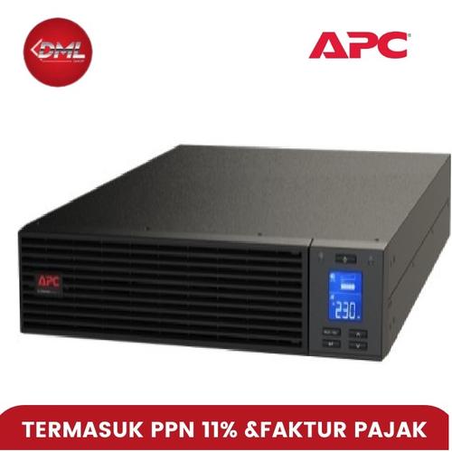 Jual UPS APC SRV1KRIRK-E 900W 1KVA Double-conversion On-line - Jakarta Utara - DML Online Shop ...