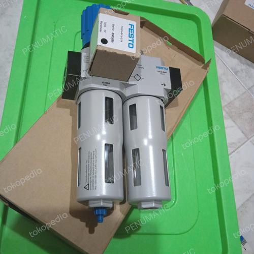Jual SOLENOID VALVE SERVICE UNIT FESTO FRC-1/2-D-MIDI 159590 - Jakarta ...