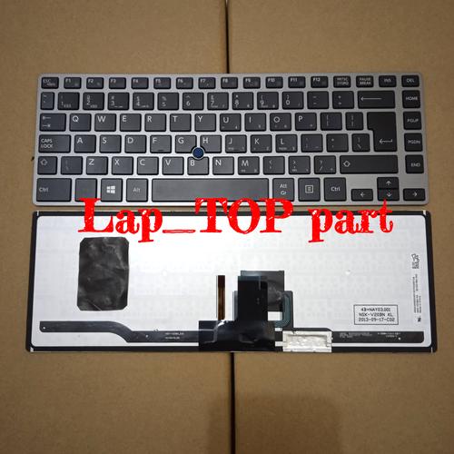 Jual Keyboard Toshiba Portege R30 R30A R30A-1301 R30A-1302 series ...