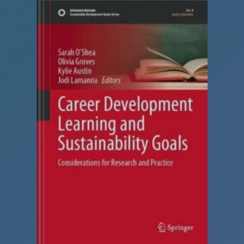 Jual Buku Career Development Learning and Sustainability Goals ...
