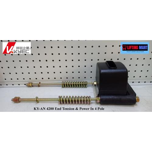 Jual KY-AN 4200 KYEC End Tension & Power In for Hoist Crane - Jakarta ...