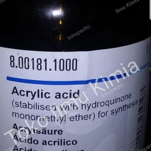 Jual Acrylic Acid / Asam Akrilat - Merck - Eceran 100 ml - Kab ...