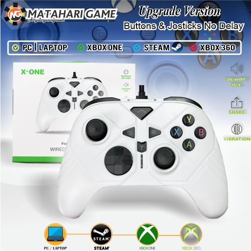 Jual 【T-X101】Gamepad Stick Controller Wired Xbox Series ONE | Xbox 360 ...