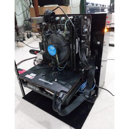 Jual Casing Akrilik Vertical Open Air v1 Motherboard Mini ITX sampai ...