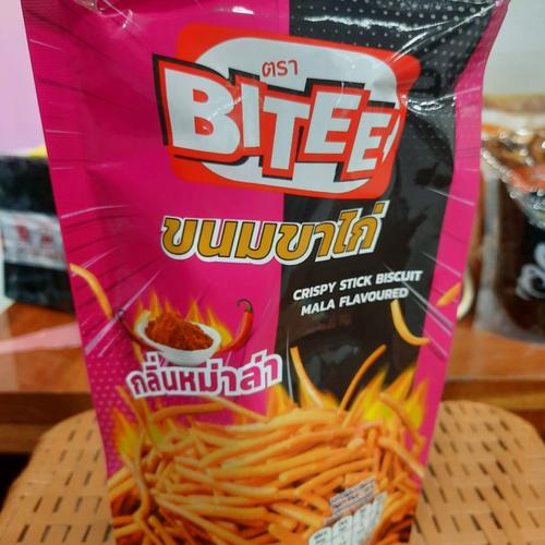 Jual BITEE CRISPY STICK MALA FLAVOURED 75G - Jakarta Timur - Fulimart ...