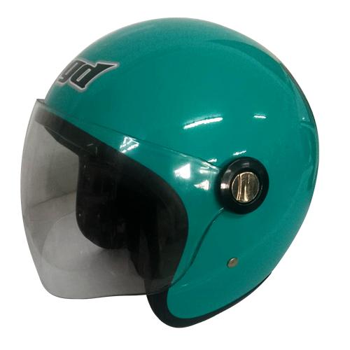 Jual HELM BGD KYW100 TOSCA 2024 / HELMET SNI OPEN FACE PRIA WANITA ...