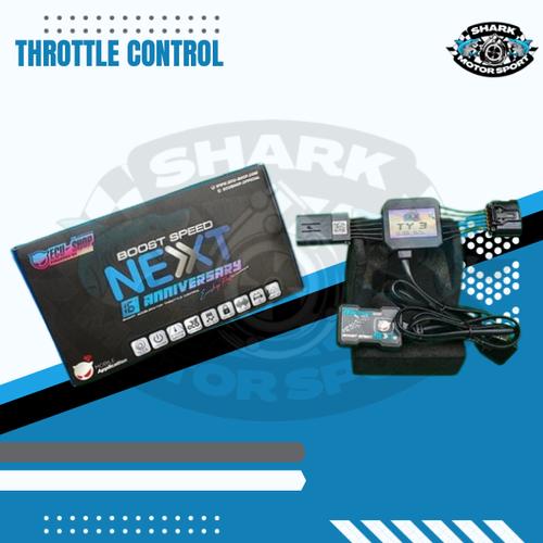 Jual Throttle Control Boost Speed Next Toyota Harrier - Jakarta Pusat ...