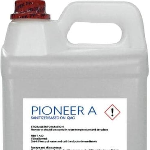 Jual PIONEER A by protek chemical disinfectant disinfektan - Jakarta Selatan - CafeParts.id ...