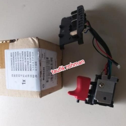 Jual ORIGINAL SWITCH SAKLAR MODUL ON OF BOR CORDLESS BOSCH GSR / GSB ...