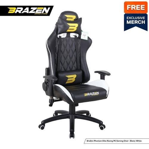 Promo Thrustmaster T128 Racing Wheel + Brazen Phantom Elite Gaming ...