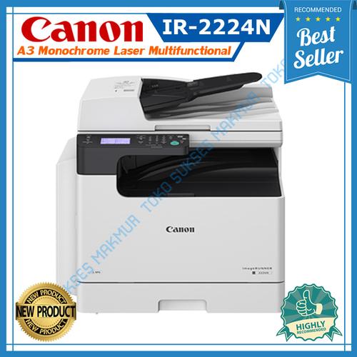 Jual Canon IR 2224N DADF Mesin Fotocopy A3 Canon IR 2224 N GARANSI ...