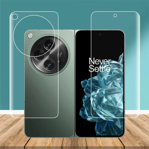 Jual Hydrogel Screen Protector OnePlus Open Full Cover - LAYAR UTAMA ...