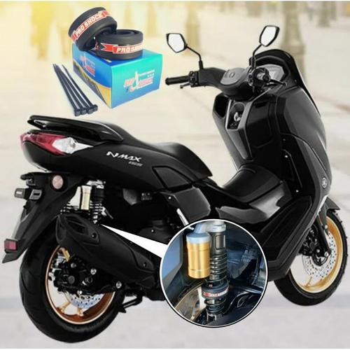 Jual Dumper Shock Sport Damper NEW NMAX 155 Bergaransi 2 tahun - Kota ...