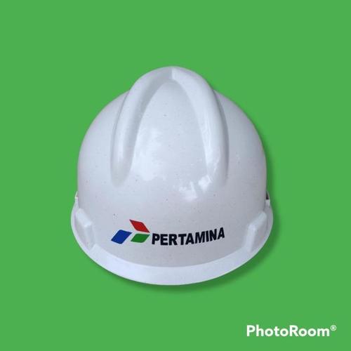 Jual Helm Pertamina Helmet Proyek Helmet Pertamina Helm Elpiji Helm Lpg ...